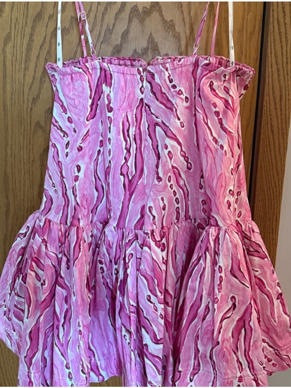 Aje | Dresses | Willow Sweetheart Mini Dress | Poshmark